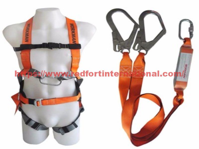 Full Body Harness-Workman