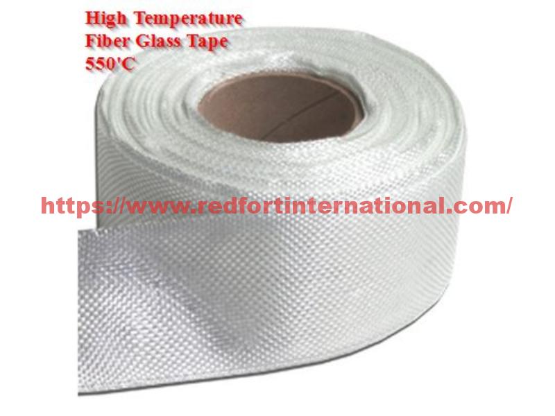 Fiber Glass HT Tape 3mmx50mmx30m Usa - redfortinternational.com